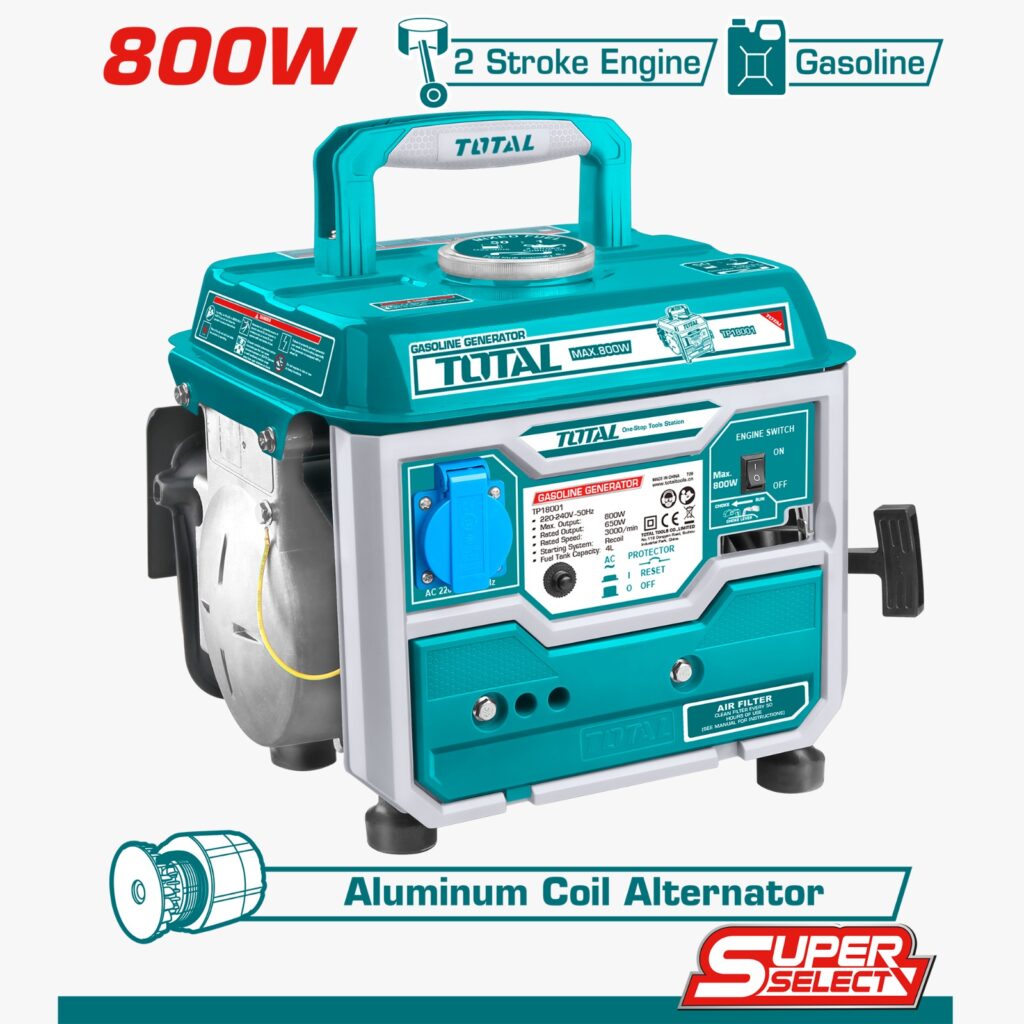 Generators – Total Tools Namibia