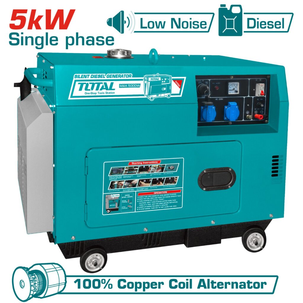 Generators – Total Tools Namibia